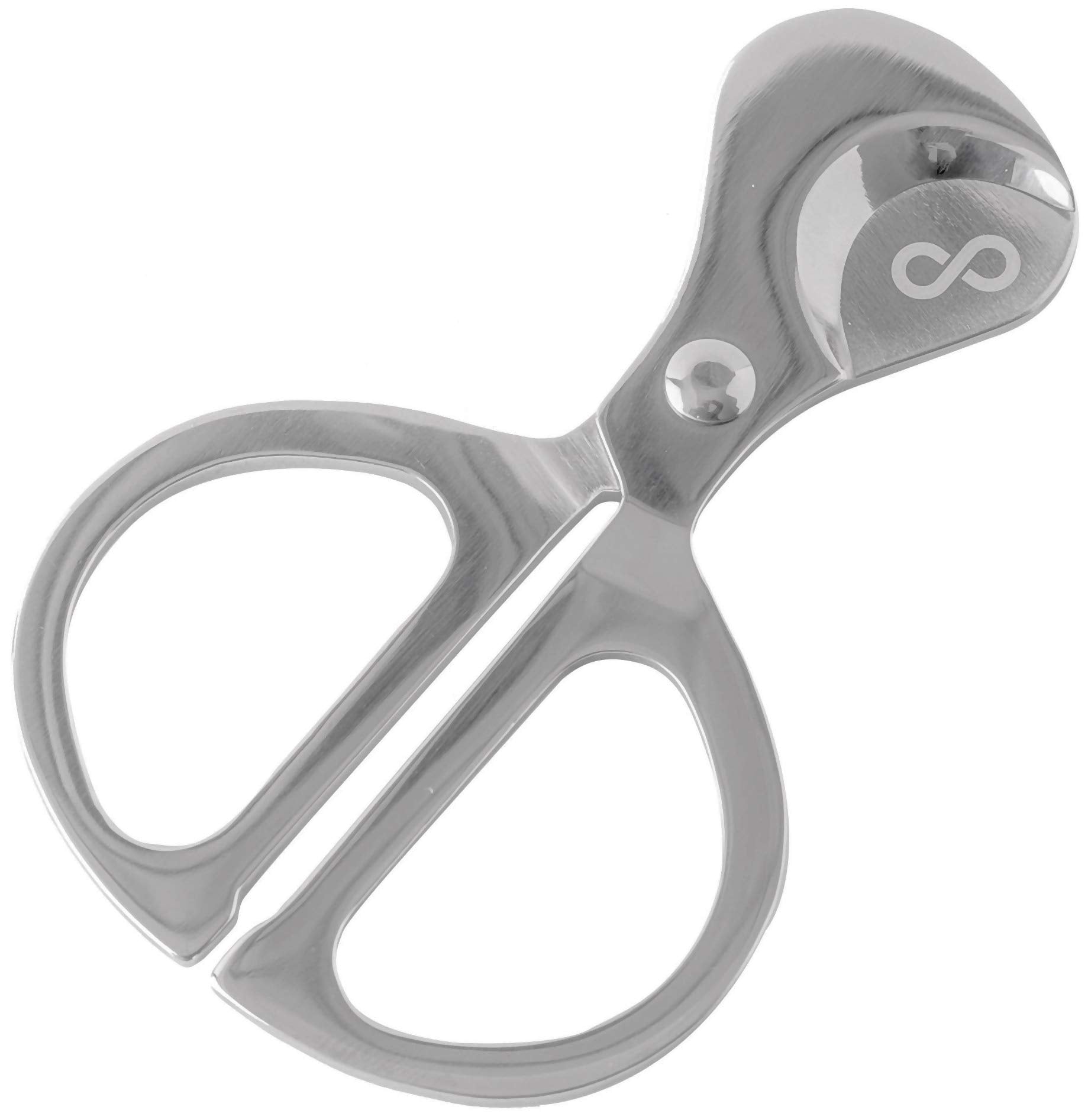 Pardo Cigar Scissors Cutter, Stainless Steel Guillotine Double Blade S ...